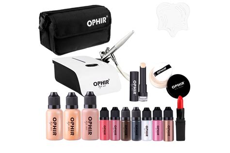 10 Best Airbrush Makeup Kits For A Flawless Complexion Womans World
