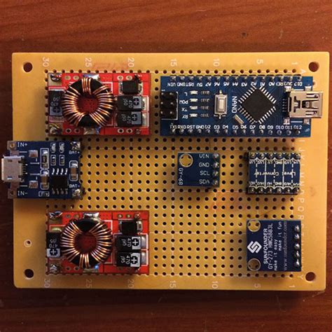ghost detector built with raspberry pi — the magpi magazine