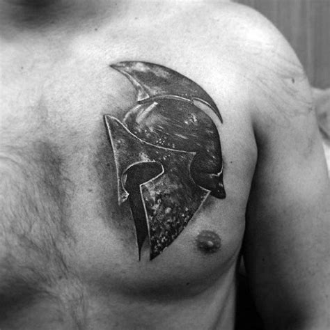 Tatuajes De Guerreros 115 Diseños Significado Y Mejores Ideas