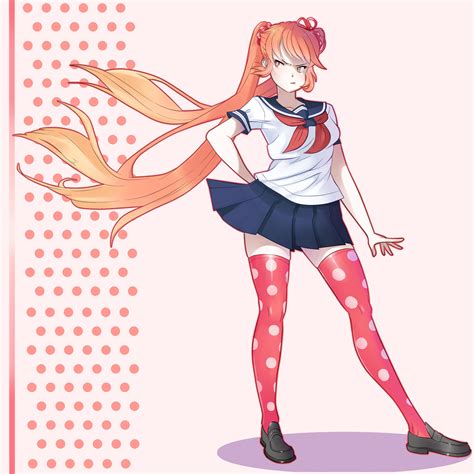 Yandere Simulator Osana Najimi By Thatsaikoucoconut On Deviantart