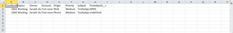 sfdc a blog on salesforce export to csv in lightning