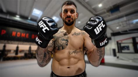 So Wird Man Ufc KÄmpfer Youtube