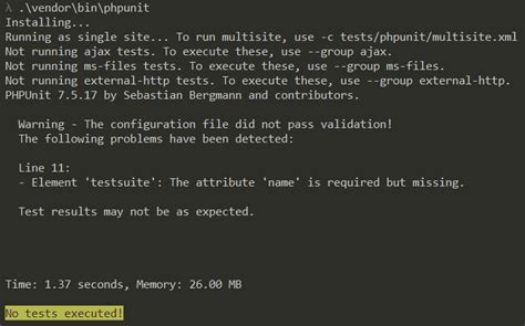 how to install phpunit for wordpress on windows dilshan kelsen