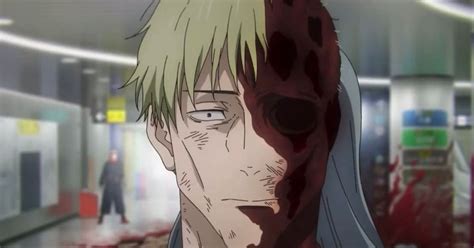 Jujutsu Kaisen How Did Nanami Get Burned