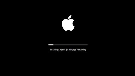mac doesn t finish updating how to fix