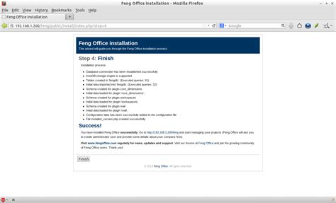 feng office installation mozilla firefox 004 unixmen