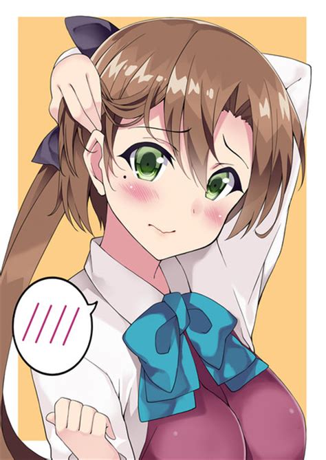 黙ってれば美少女 草月野々乃 さんのイラスト ニコニコ静画 イラスト