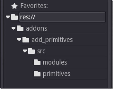 godot tutorial using add ons