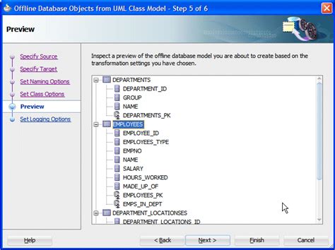 oracle jdeveloper 11g release 2 tutorials using logical models in uml