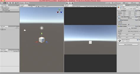 using a shader to fade out gameobjects when they come close