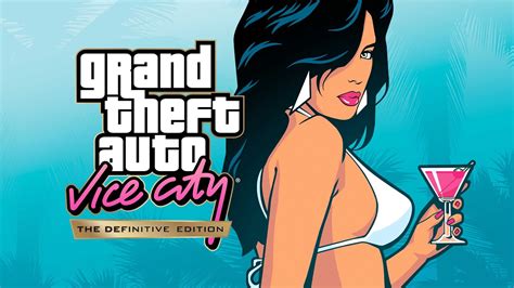 Grand Theft Auto Vice City The Definitive Edition Comparison Video