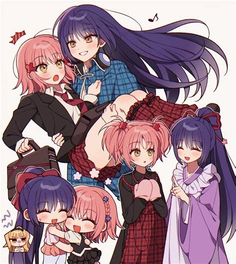 Hinamori Amu Mashiro Rima And Fujisaki Nagihiko Shugo Chara Drawn