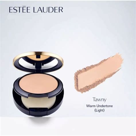 Jual Estee Lauder Double Wear Stay In Place Matte Powder Foundation