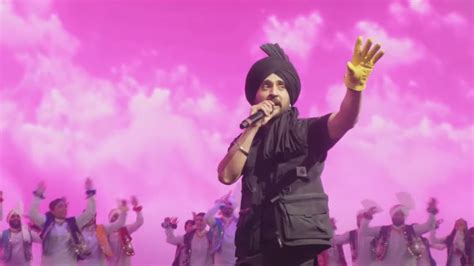 Diljit Dosanjh A Milestone Performance At Coachella