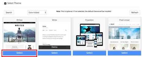 how to install wordpress domainsfoundry