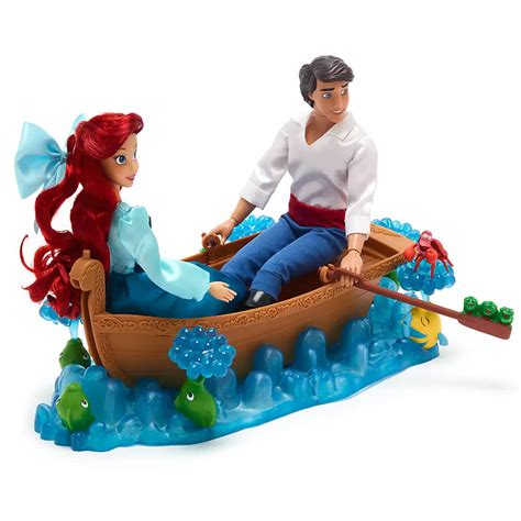 Disney Hercegnő Ariel A Kis Hableány Baba Játékszett Fanhub Shop