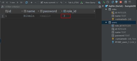 sqlalchemy database connection operation for getting started with flask