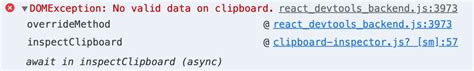 a clipboard magic trick how to use different mime types with the