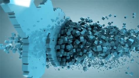 cinema 4d tutorial mograph 2 cubes into letters [part 1] fullhd