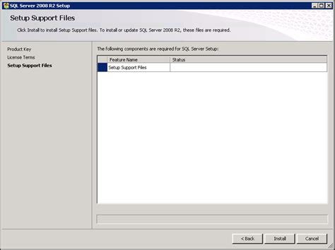 how to install sql server 2008 how to install