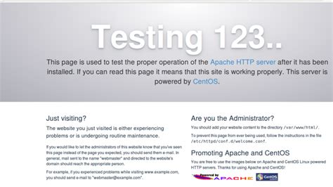 how to install and configure linux apache mysql mariadb and php a k a