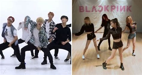 These Are The 30 Most Watched Mirrored Versions Of K Pop Dance Practice