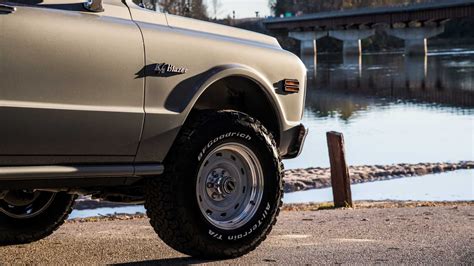 2018 K5 Chevy Blazer Restomod By Ringbrothers