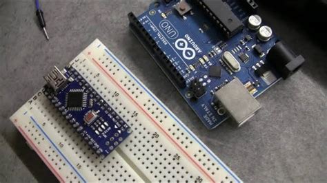 arduino nano vs arduino uno what s the difference