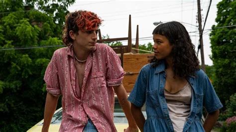 Can You Stream Timothée Chalamets Bones And All At Home When Will