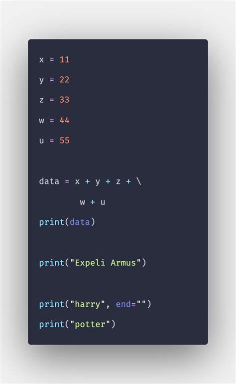 python line break how to print line break