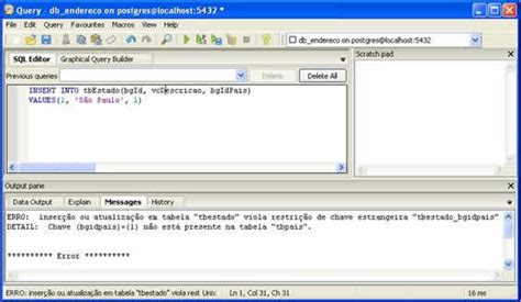 conheça os principais comandos sql usando o postgresql