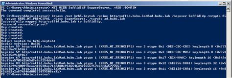 how to enable kerberos documentation library