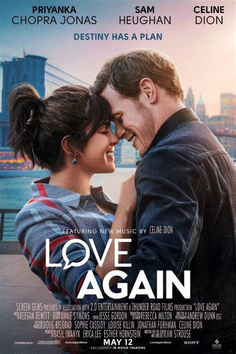 دانلود فیلم دوباره عشق Love Again 2023 فیلم لاو اگین