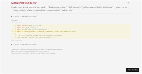 vertical list with multiple drop targets forked codesandbox