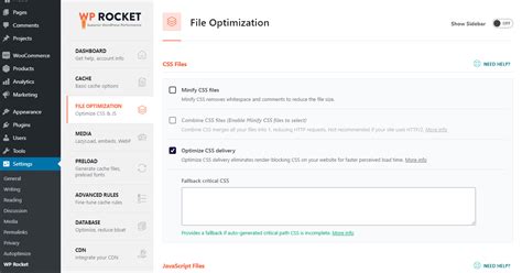 critical path css and how to use it to optimize your wordpress