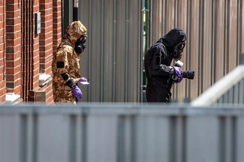 The Novichok Poisoning Of Alexei Navalny Leads Straight To Putin