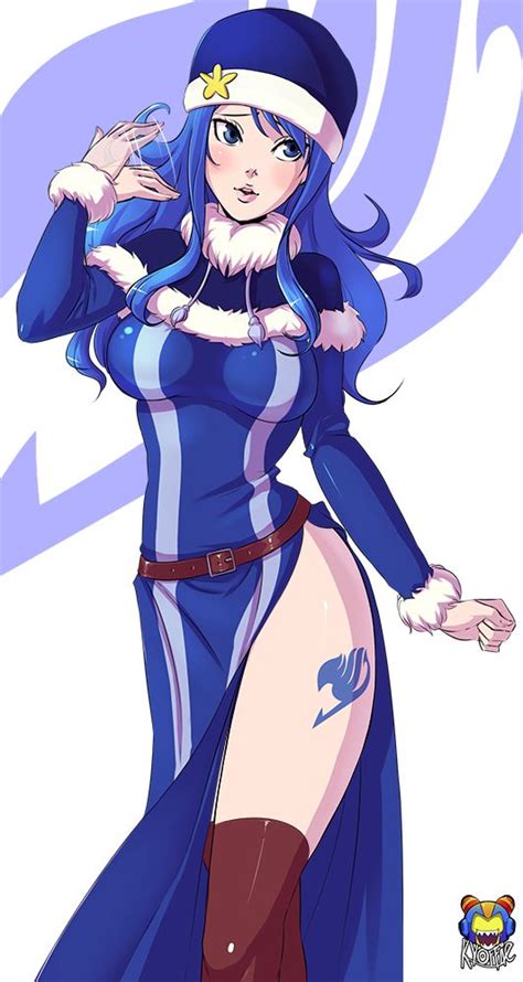Juvia Fairy Tail By Kyoffie12 On Deviantart Fairy Tail Rogue Hada
