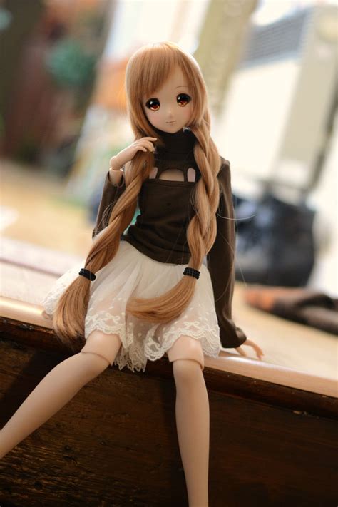 Intérieur Smart Doll Bjd Dolls Girls Anime Dolls
