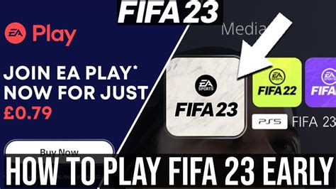 Fifa How To Play Fifa Early For Before Early Access With Ea Hot Sex