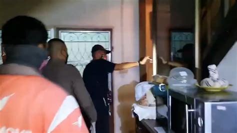 Missing Woman Found Trapped In Bathroom After 3 Days Wrote Farewell