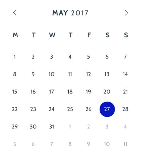 vue custom datepicker npm