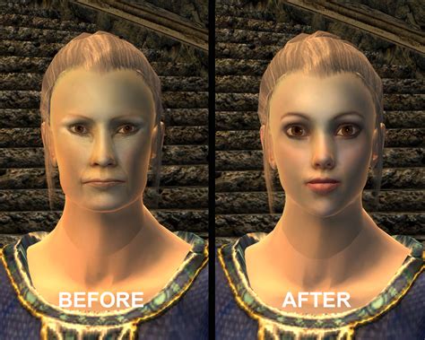 Beautiful Women Mod At Oblivion Nexus Mods And Community