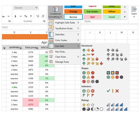 wpf spreadsheet control telerik ui for wpf