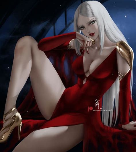 Carmilla Castlevania Castlevania Judgment Image By Wei