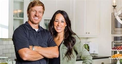 Chip And Joanna Gaines Announce That Fixer Upper Will End After Season 5