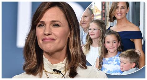 Jennifer Garner Opens Up On Her Efforts To Not See Her Ex Husband Ben