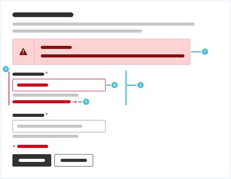 form validation ui design and patterns user experience toolkit for