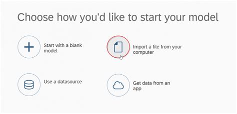 introduction to data models in sap analytics cloud sap blogs