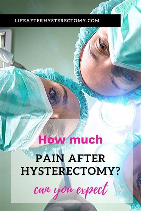 Endometriosis Surgery What To Expect