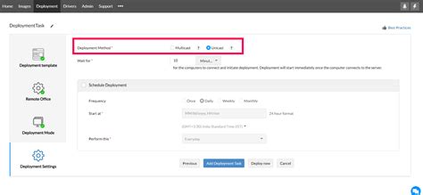 os deployment automated operating system deployment tool